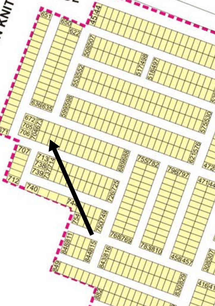 5 Marla Residential Plot For Sale - Imlaak